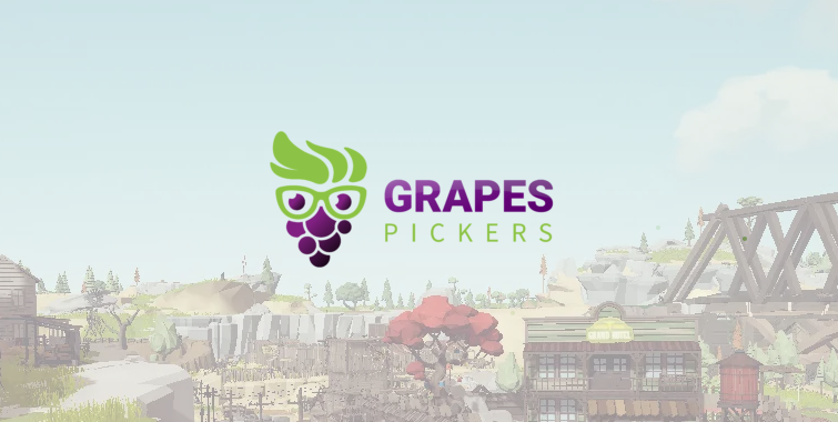 Grapes Pickers | We make games